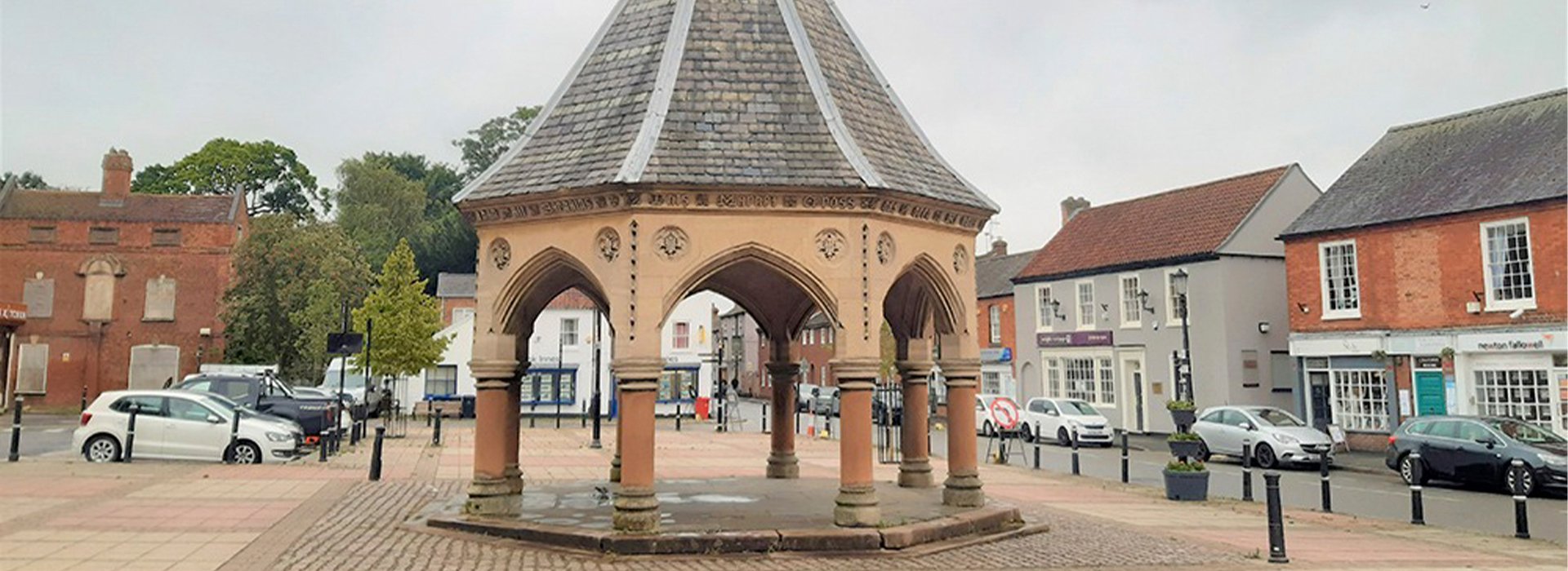 Bingham Station Walk - Visit Lincolnshire