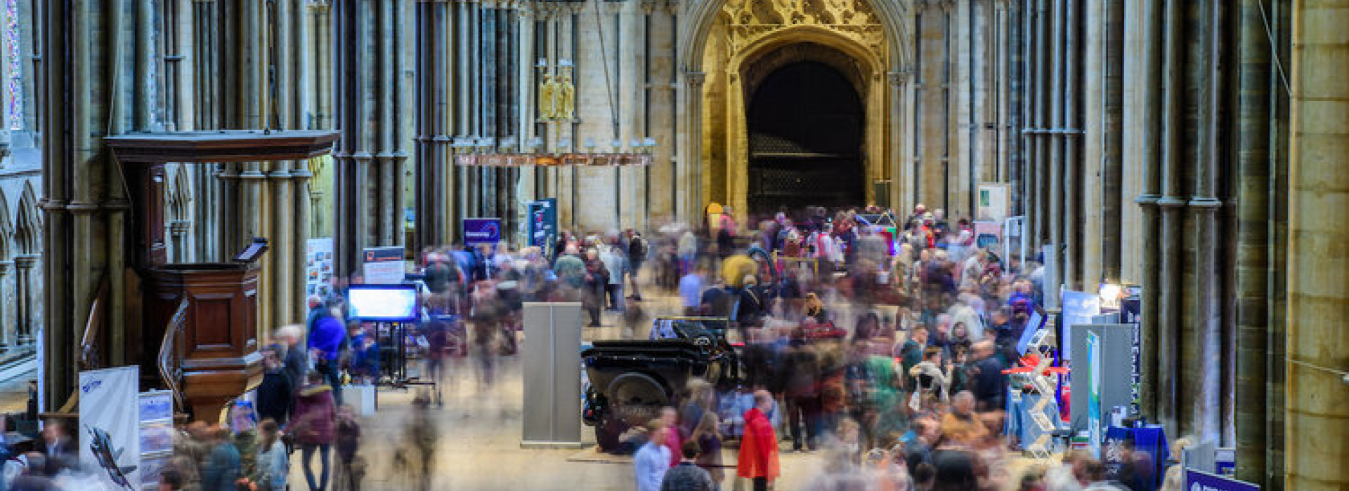 Lincoln Cathedral Festival of Chaplaincy - Visit Lincolnshire