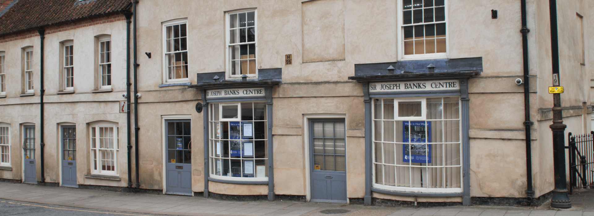 Joseph Banks Society - Visit Lincolnshire