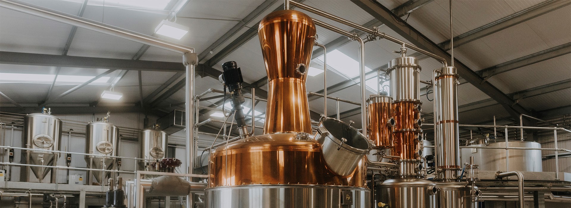 Louth Distillery - Visit Lincolnshire