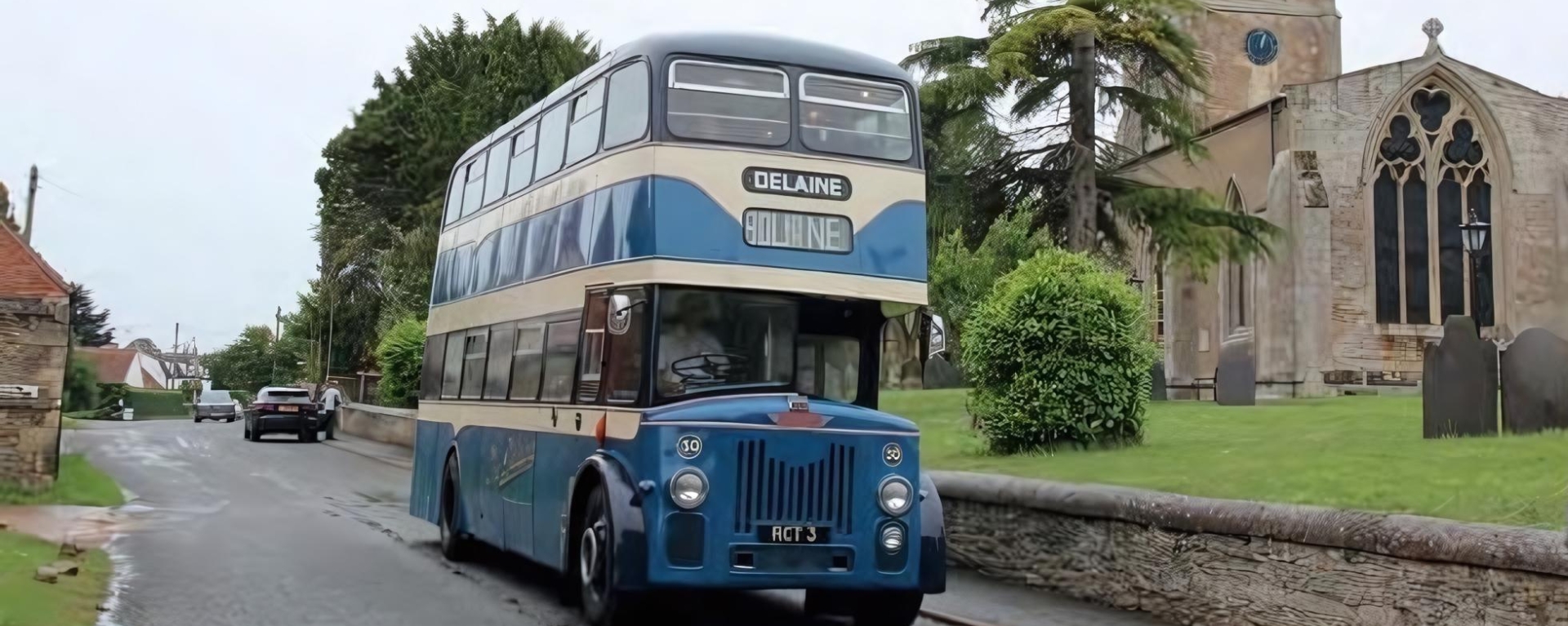 Heritage Bus Running Day, Delaine Bus Museum - Visit Lincolnshire