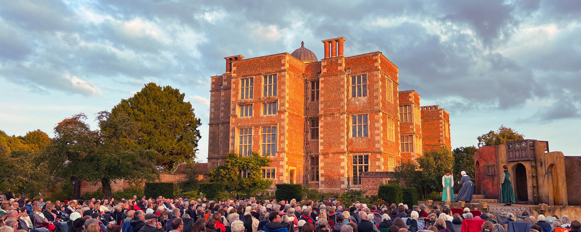 Hamlet at Doddington Hall - Visit Lincolnshire