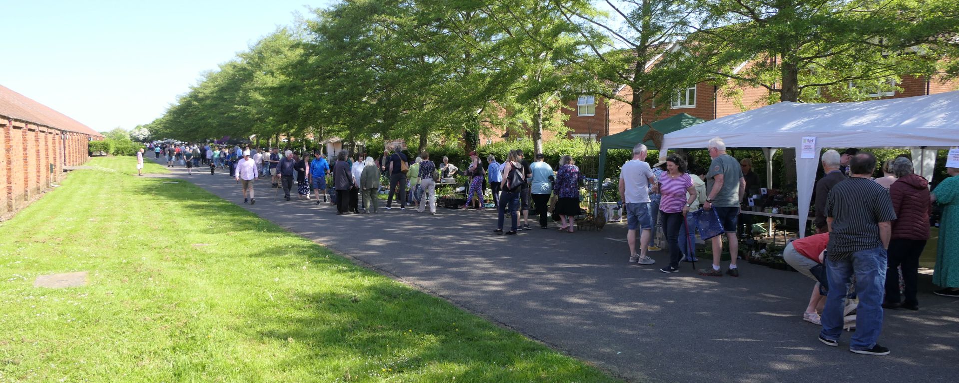 The Ropewalk Gardening Day - Visit Lincolnshire
