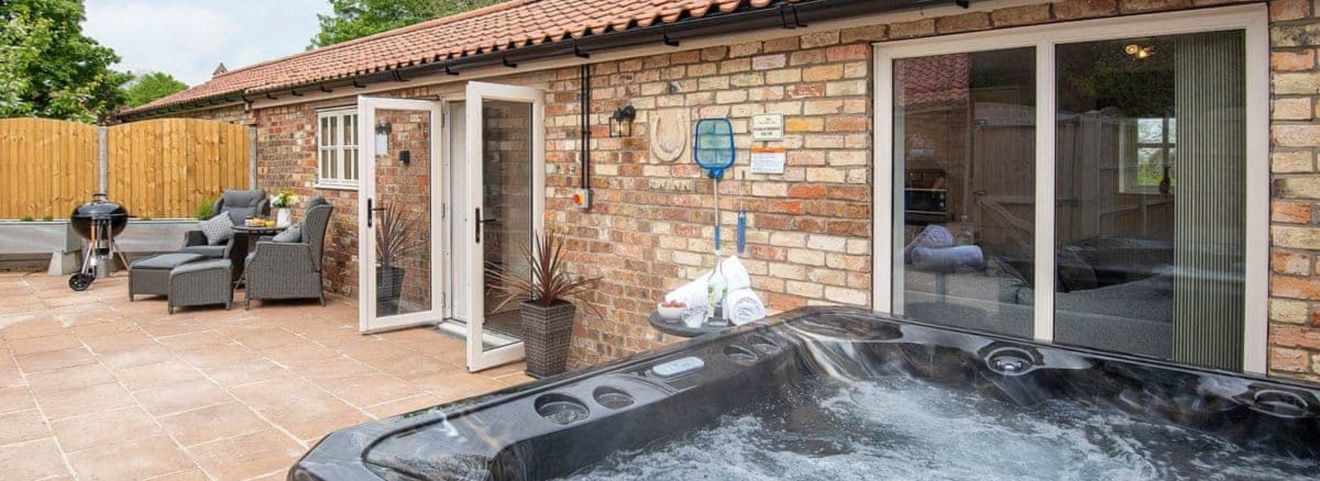 Bray Holiday Cottages - Visit Lincolnshire