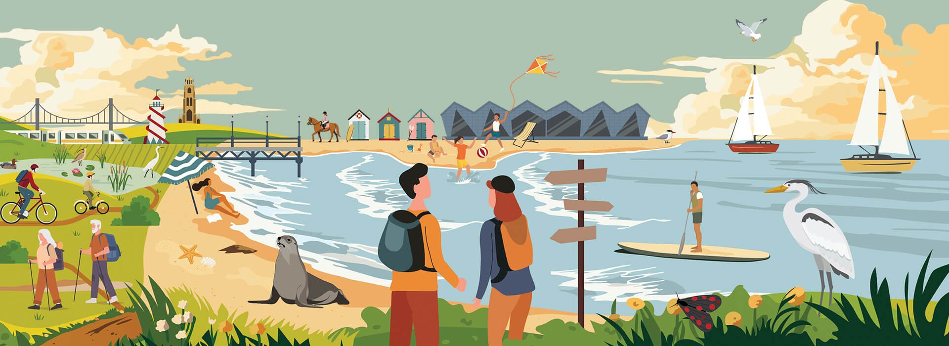 The King Charles III England Coast Path - Visit Lincolnshire