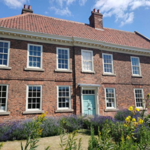 Epworth Old Rectory - Visit Lincolnshire