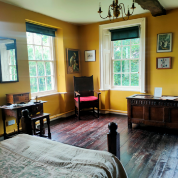 Epworth Old Rectory - Visit Lincolnshire