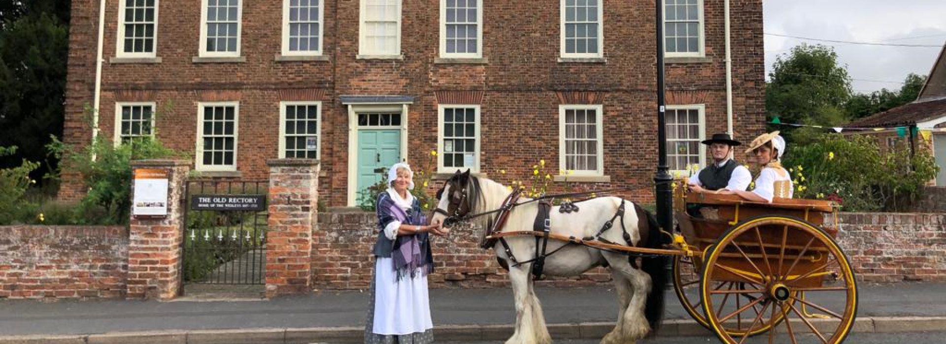Epworth Old Rectory - Visit Lincolnshire