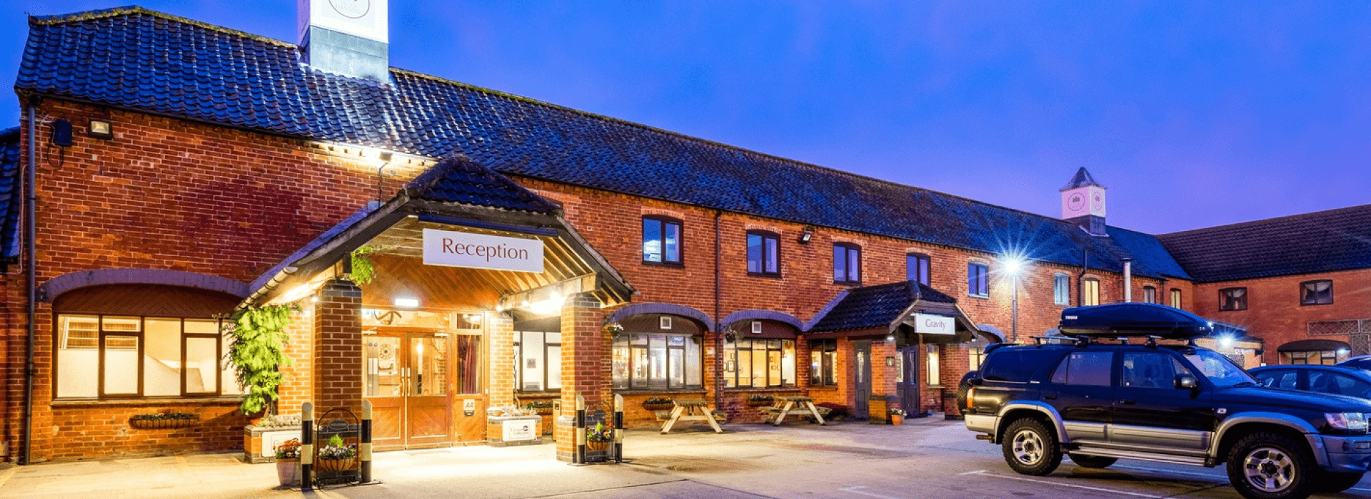 The Barn Hotel - Visit Lincolnshire