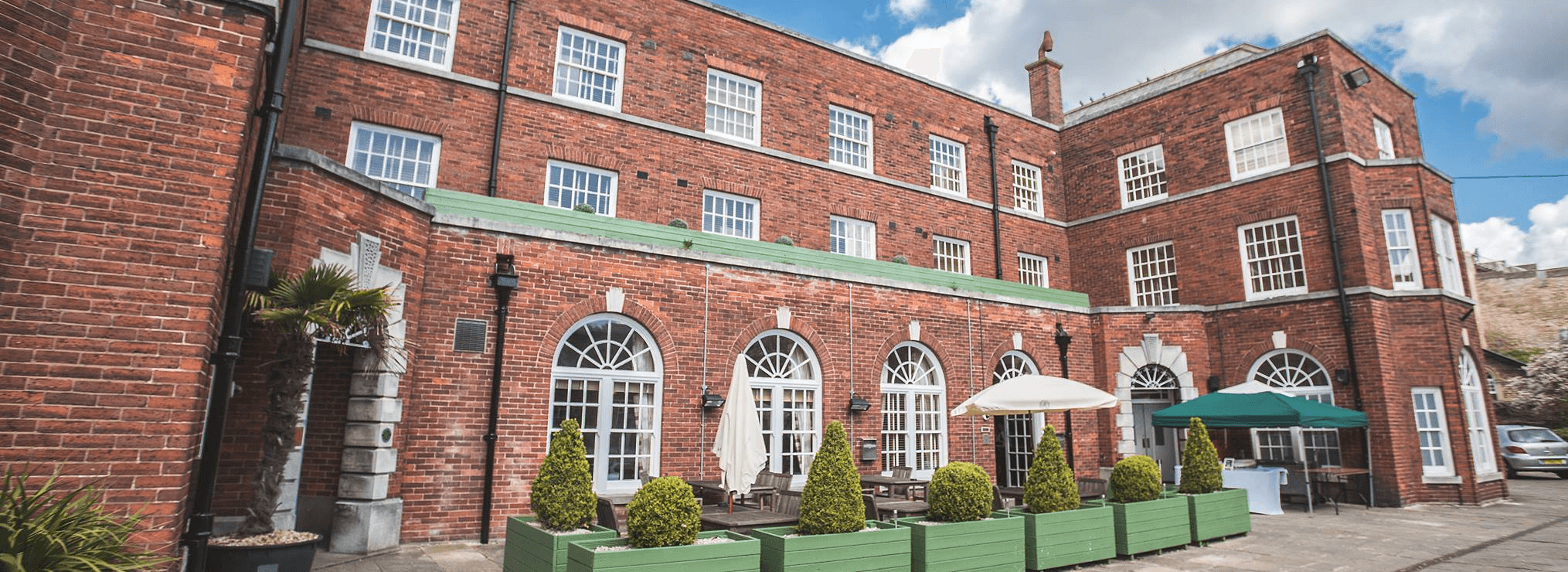 Charlotte House Hotel - Visit Lincolnshire
