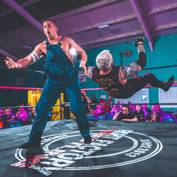 Fight Factory Wrestling UK - Visit Lincolnshire