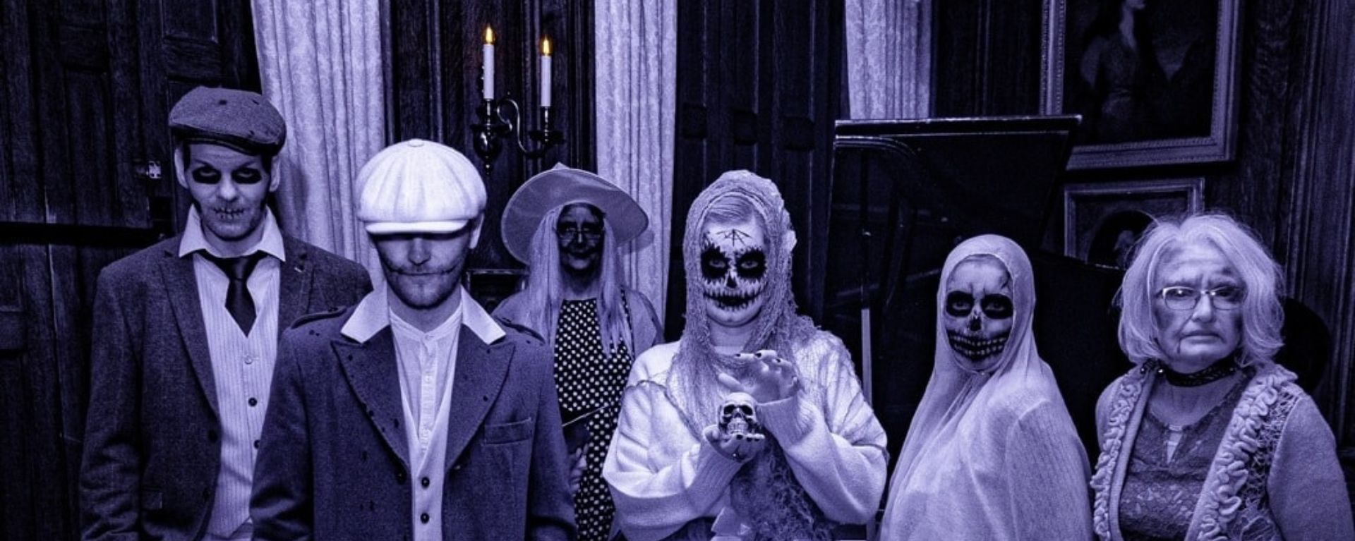 Halloween Haunted Hall, Gunby Hall - Visit Lincolnshire