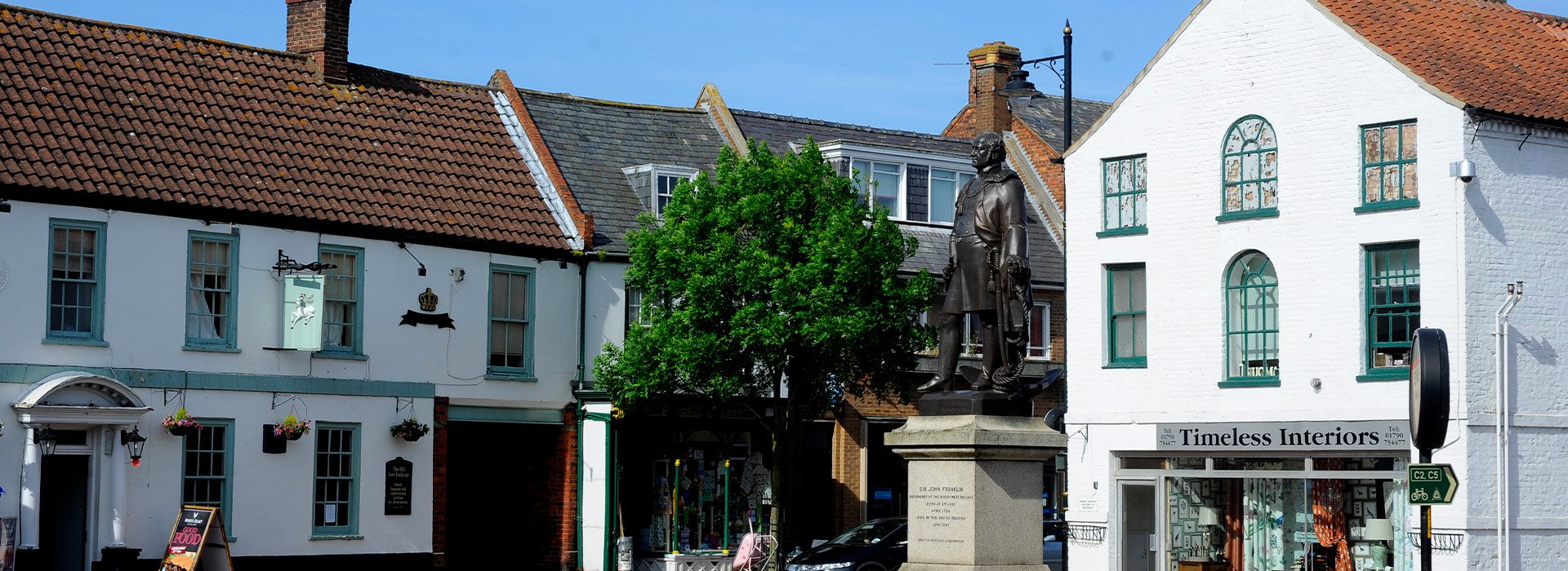Spilsby - Visit Lincolnshire