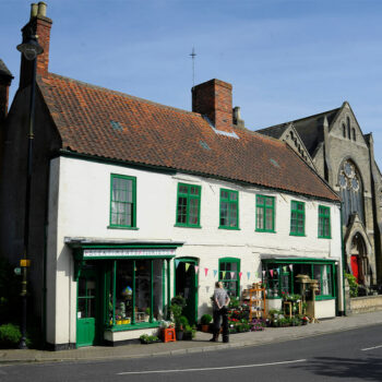 Spilsby - Visit Lincolnshire