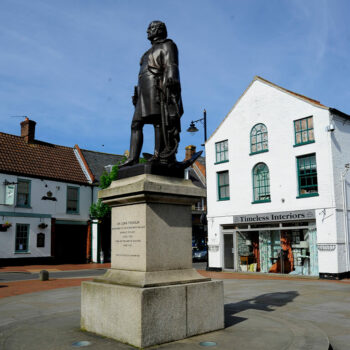 Spilsby - Visit Lincolnshire