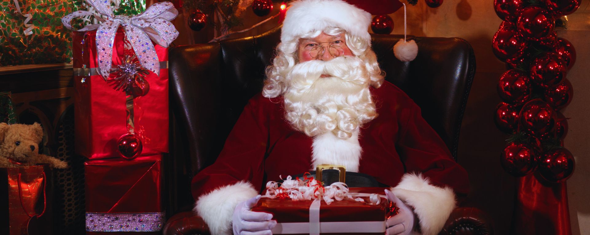 Santa's Grotto at Normanby Hall - Visit Lincolnshire