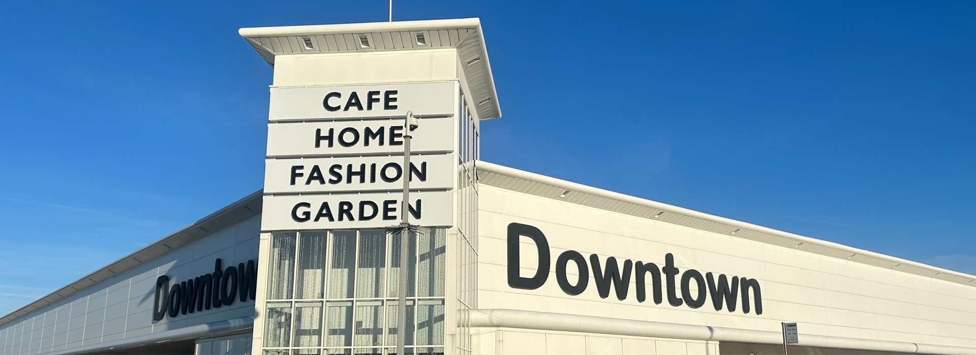 Downtown Store Grantham - Visit Lincolnshire