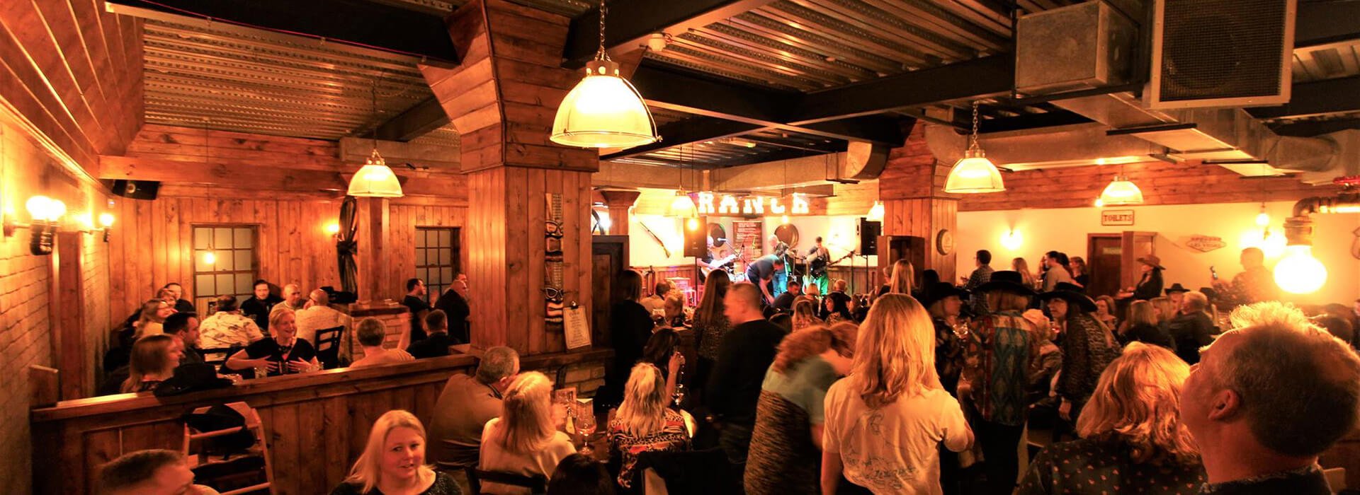 The Ranch Steakhouse and Grill - Visit Lincolnshire