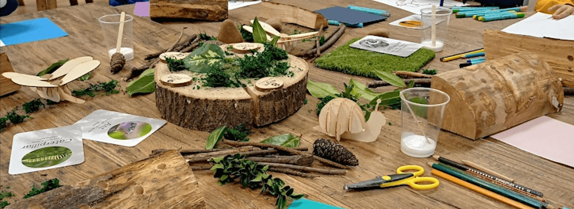 Under the Sea Crafting Fun at Downtown, Boston - Visit Lincolnshire