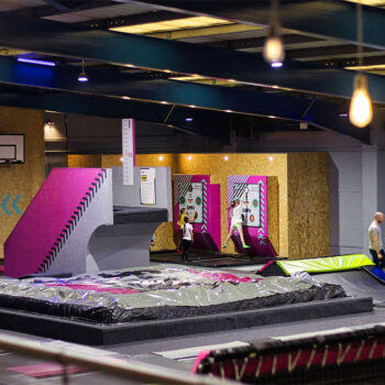 Jump Inc Lincoln - Visit Lincolnshire