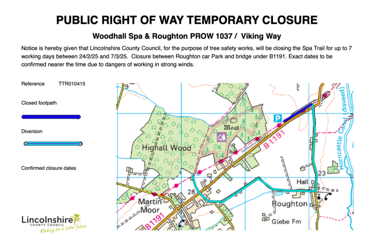 Viking Way - Visit Lincolnshire