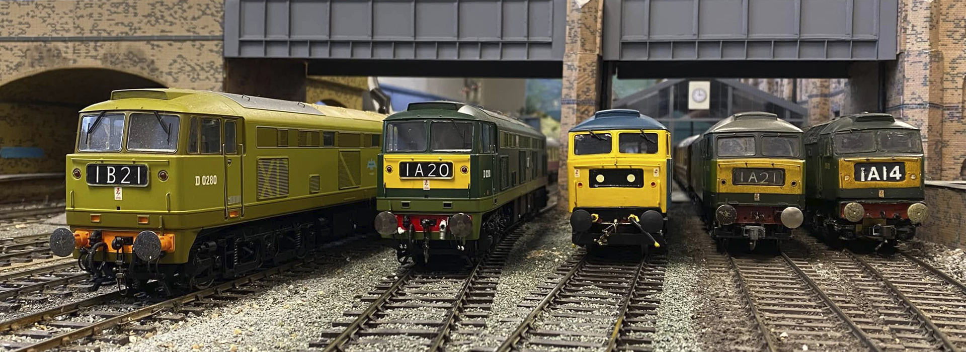 Gainsborough Model Railway - Visit Lincolnshire