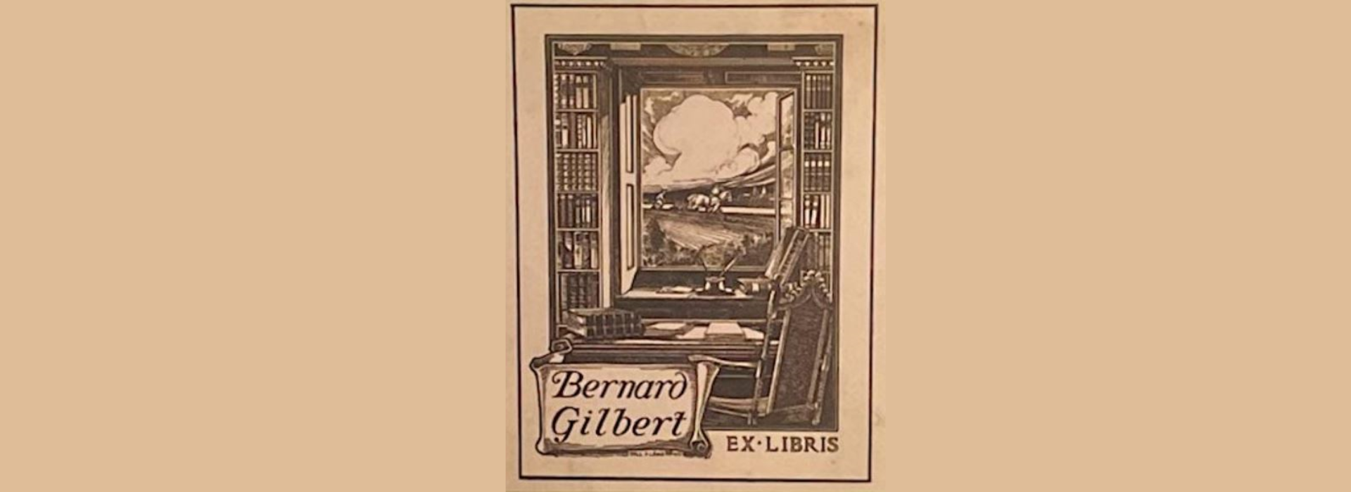 Exploring Lincolnshire’s ‘Gilbert Country’, c.1910-1927: The Writings ...