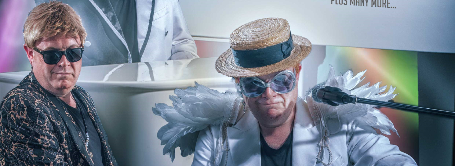 Elton John Tribute Night at The Barn Hotel - Visit Lincolnshire