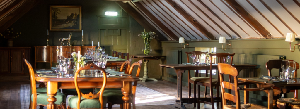 The Hare and Hounds Fulbeck - Visit Lincolnshire