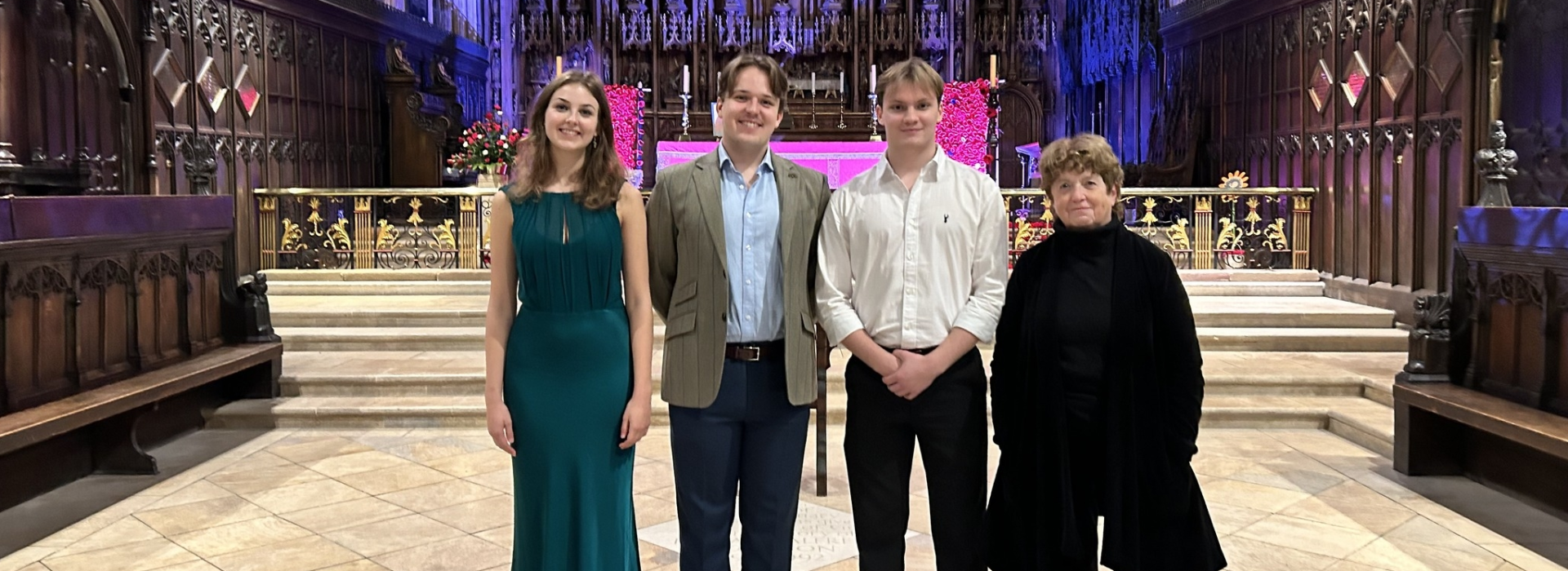 An Evening of English Opera and Song - Boston - Visit Lincolnshire