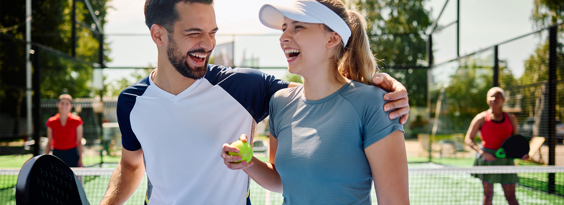 Padel Open Day at Doddington Hall - Visit Lincolnshire