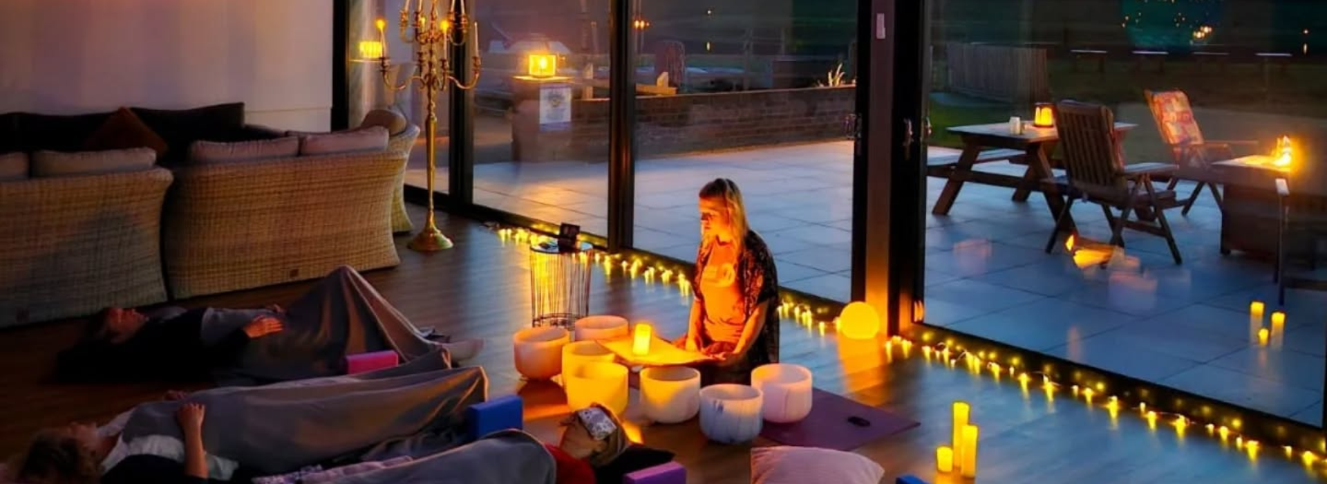Immersive Yoga: Water Theme - Visit Lincolnshire