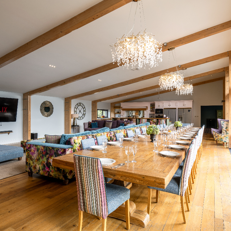 Bainland Lodge Retreats - Visit Lincolnshire