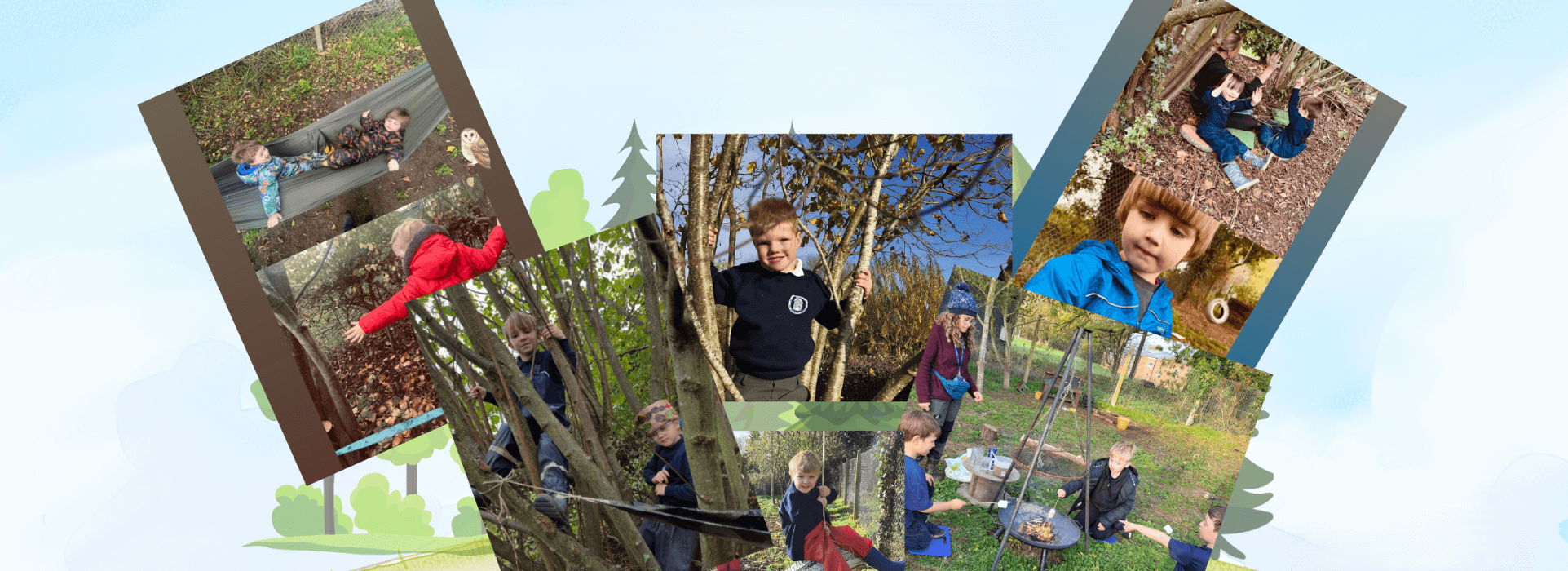 Forest School Open Session Digby - Visit Lincolnshire