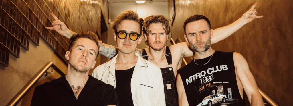 McFLY – TK Maxx presents Live at Lincoln Castle - Visit Lincolnshire