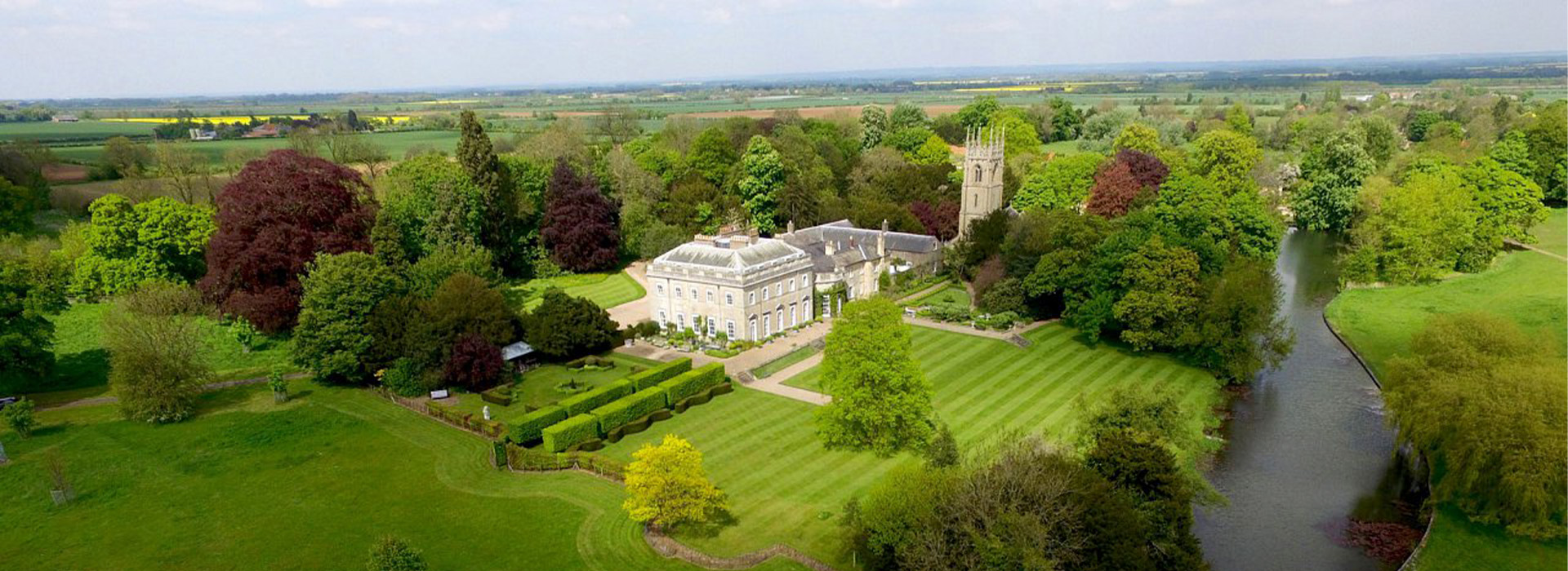 Hackthorn Hall - Visit Lincolnshire