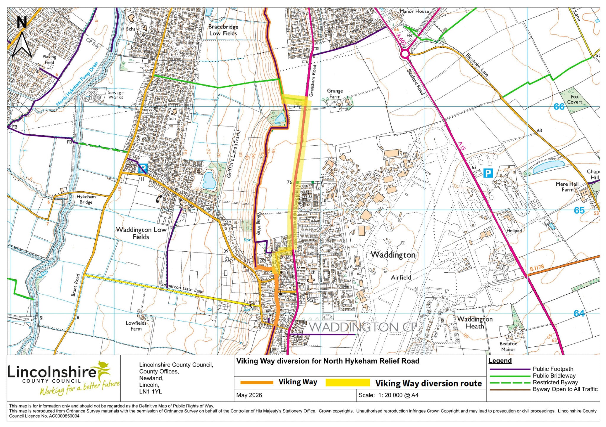 Viking Way - Visit Lincolnshire