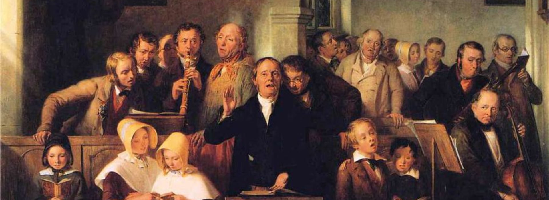 Classicappella: A singing day of classics for voice only - Visit ...